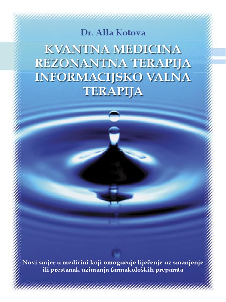 Kvantna Medicina PDF | PDF