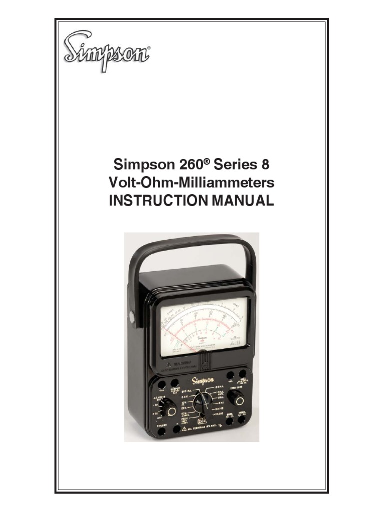 GWInstek GSP 810 Spectrum Analyzer 82SP 81000MF1 | PDF | Direct Current ...