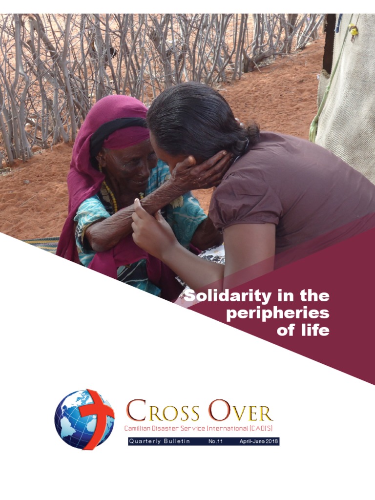 Solidarity in The Peripheries of Life: Camillian Disaster Service ...