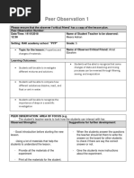 SEA Scores For Placement in Secondary Schools (2008) | PDF