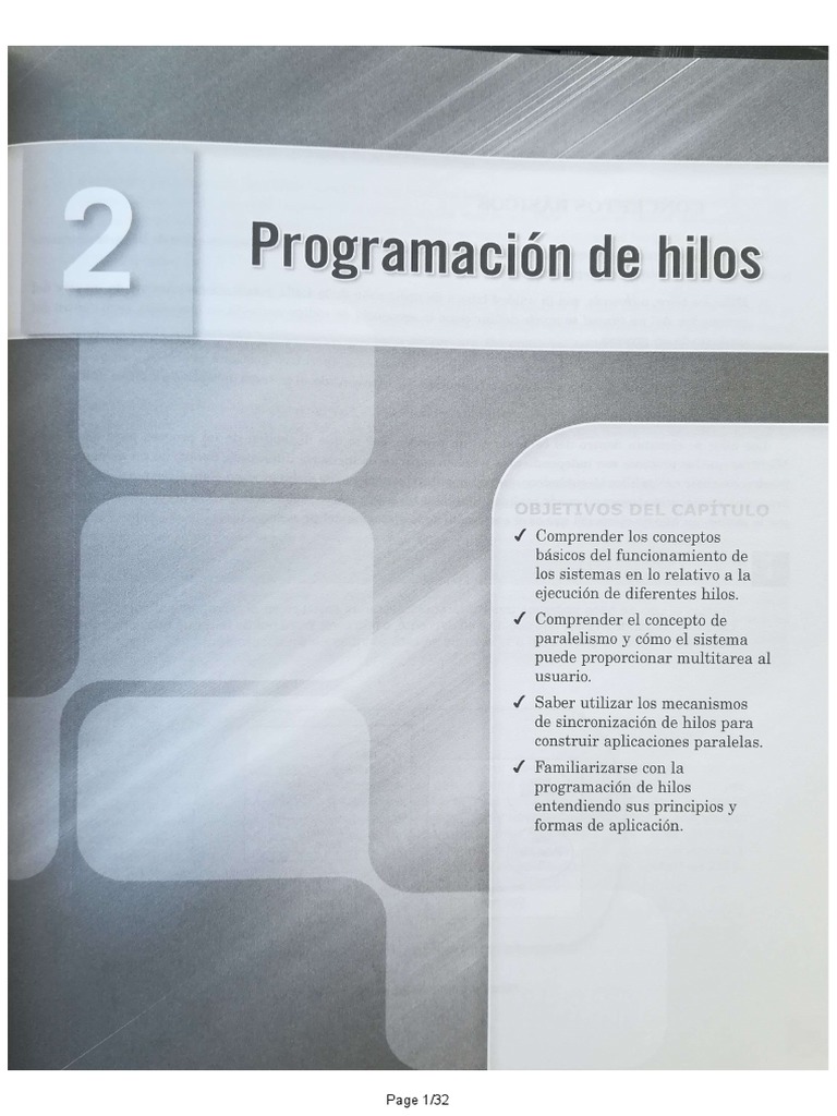 Unidad 2 Programacion de Servicios y Procesos RA-MA - Programación de ...