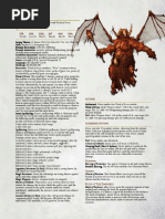 Icewind Dale Expanded Secrets Table | PDF | Forgotten Realms