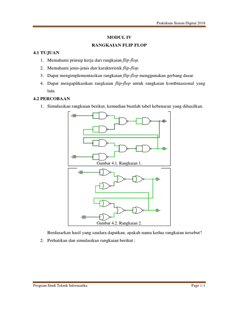Modul Iv | PDF