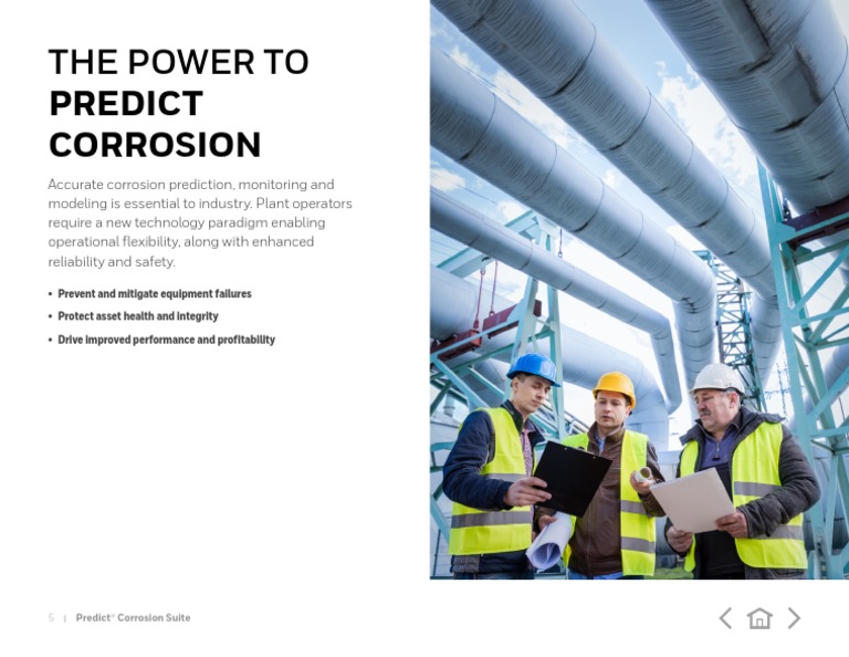 The Power To Predict Corrosion | PDF