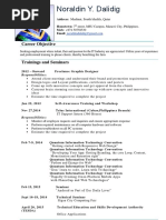 Contoso Sample DAX Formulas | PDF | Application Software | Computing