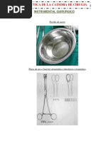 CISTOCLISIS | PDF | Especialidades Medicas | Riego