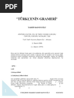Lale Turkce Ders Kitabi-1 | PDF