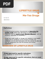 Antiplatelet Drug Comparison Chart (Asa-Clopi-Prasu-Tica) | PDF ...