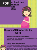 Introduction to Midwifery Practices | PDF | Midwife | Pregnancy