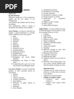 Understanding Compound and Complex Crimes | PDF | Crimes | Crime & Violence