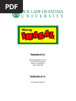 Mang Inasal: Industry Overview and Analysis | PDF | Market (Economics ...