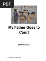 Analysis My Father Goes To Court | PDF | Philippines