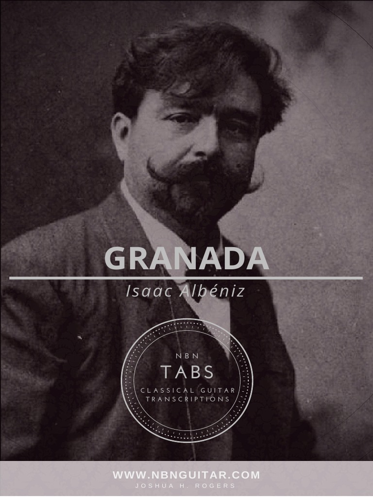 Granada: Isaac Albéniz | PDF | Learning | Internet