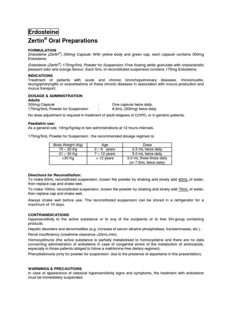 Zertin PDF | PDF | Medical Specialties | Drugs