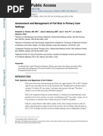 Rockwood Clinical Frailty Scale | PDF | Science & Mathematics