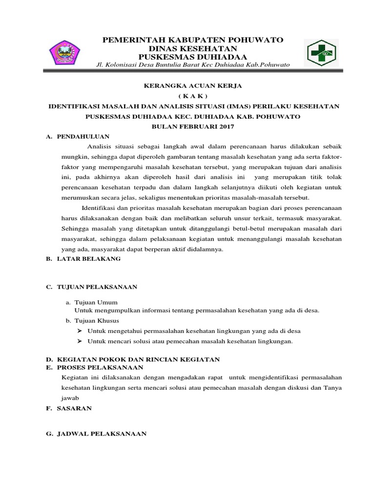 Kak Imas | PDF