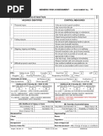 PUWER Assessment Checklist Template | PDF | Safety | Personal ...
