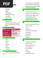 DOLE CSHP Form | PDF | Employment | Occupational Safety And Health