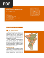 CLUP (Comprehensive Land Use Plan) | PDF | Metro Manila | Business