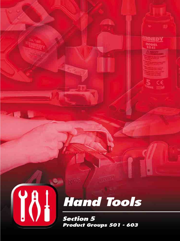 Hand Tools PDF | PDF | Battery Charger | Fuse (Electrical)