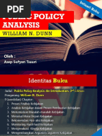 Teori Implementasi Kebijakan Grindle | PDF
