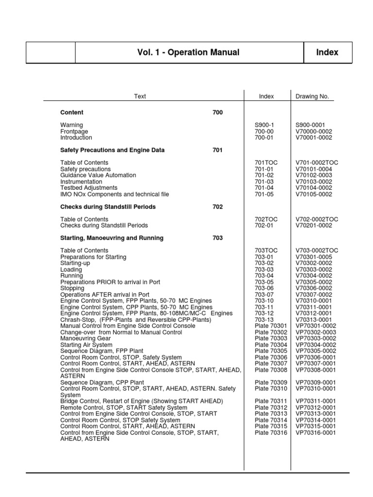 MAN B W Engine Automation | PDF | Turbocharger | Diesel Engine