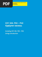 GypLyner IWL Wall Lining Solutions | PDF | Drywall | Wall