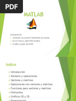 Uso Del Comando Subplot en Matlab | PDF