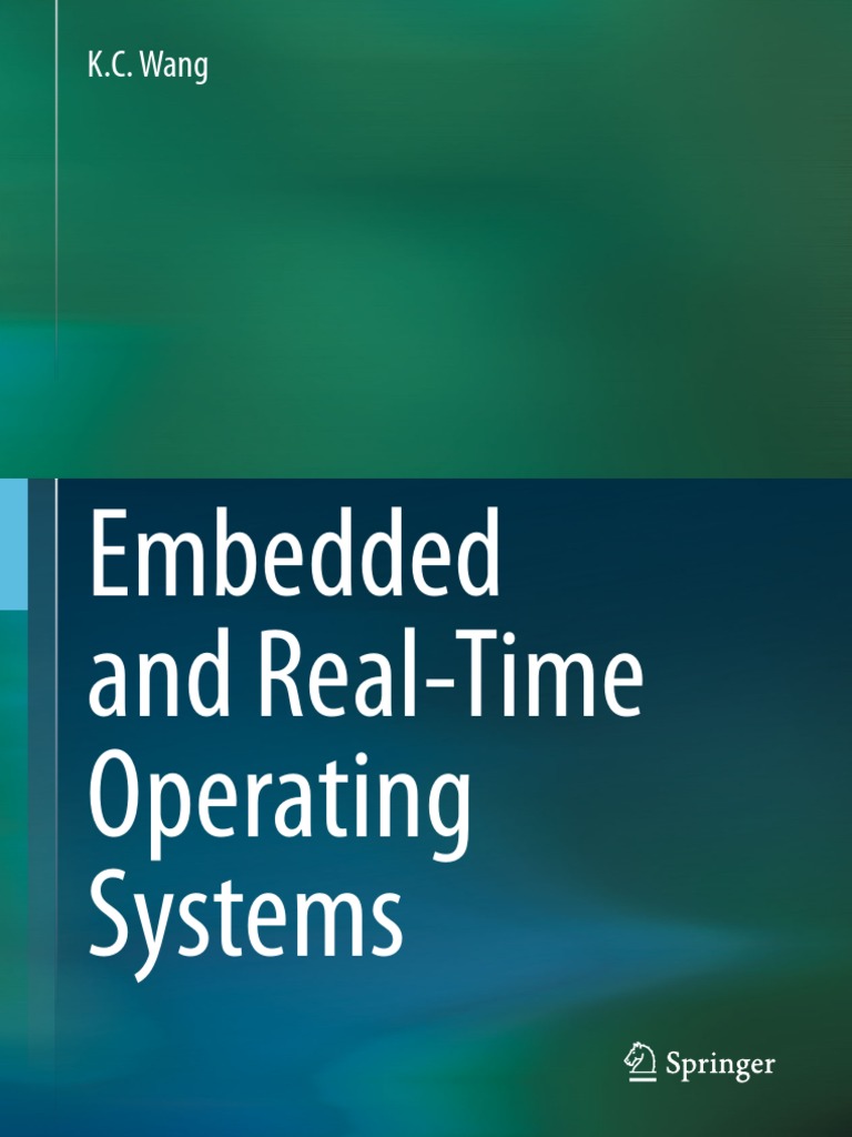 Embedded Real Time Operating Systems PDF | PDF | Computer Architecture | Digital Electronics