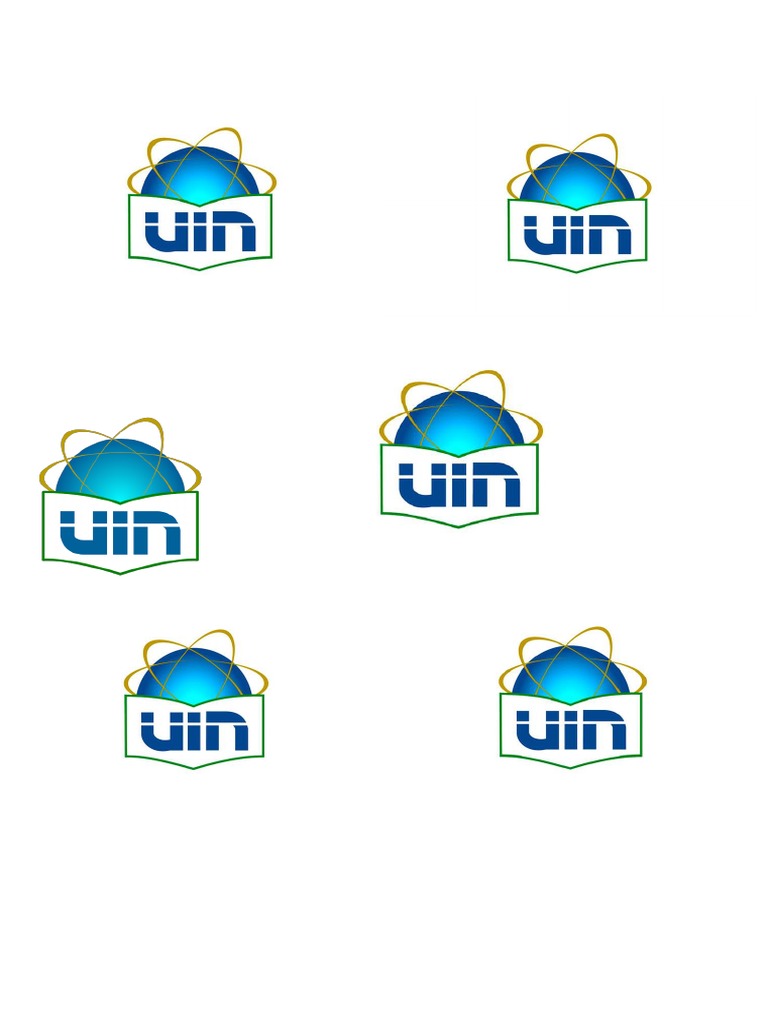 Logo Uin Jakarta | PDF