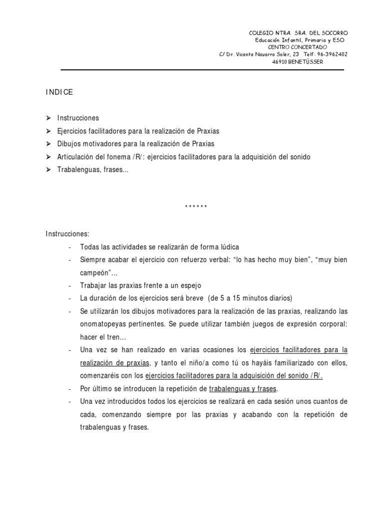 Logopedia R | PDF | Sonido | Naturaleza