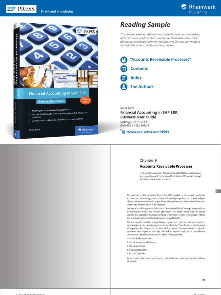 Reading Sample Sappress | PDF | Invoice | Receipt