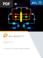 Ricardo Wave Software Tutorial | PDF | Fuel Injection | Engines