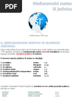 Pomicno Mjerilo | PDF