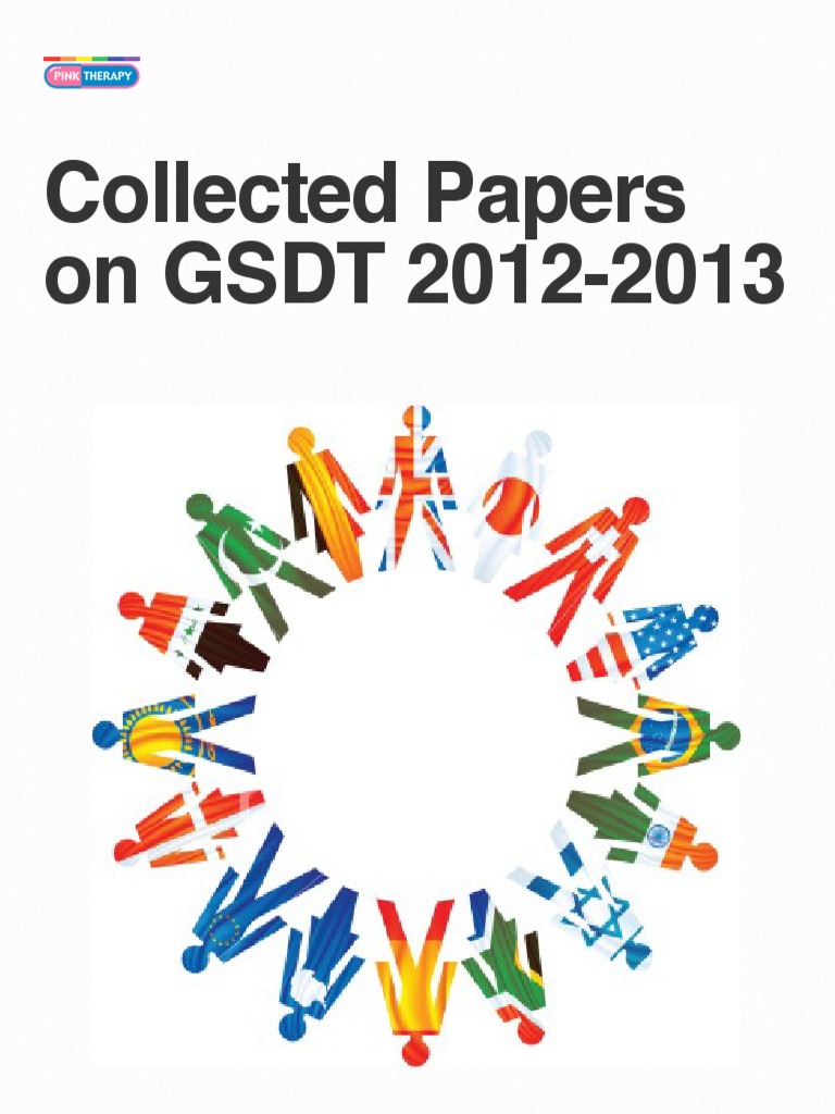 Pink Therapy | PDF | Homosexuality | Sexual Orientation