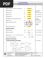 L Bracket Strucural Calculation | PDF | Strength Of Materials | Young's ...