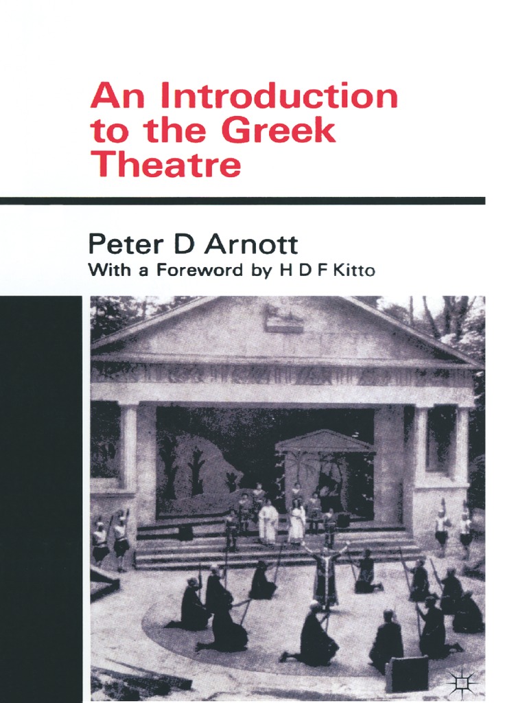 Introducing Greek Theatre | PDF | Euripides | Theatre