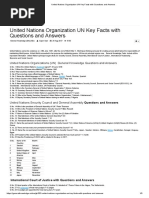 NAM Member Countries Overview 2025 | PDF | Non Aligned Movement ...