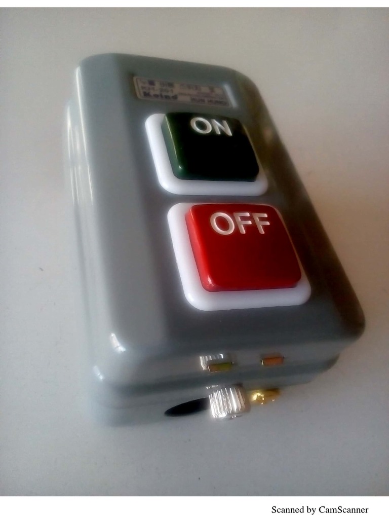 Botonera Mecanic 10 A | PDF