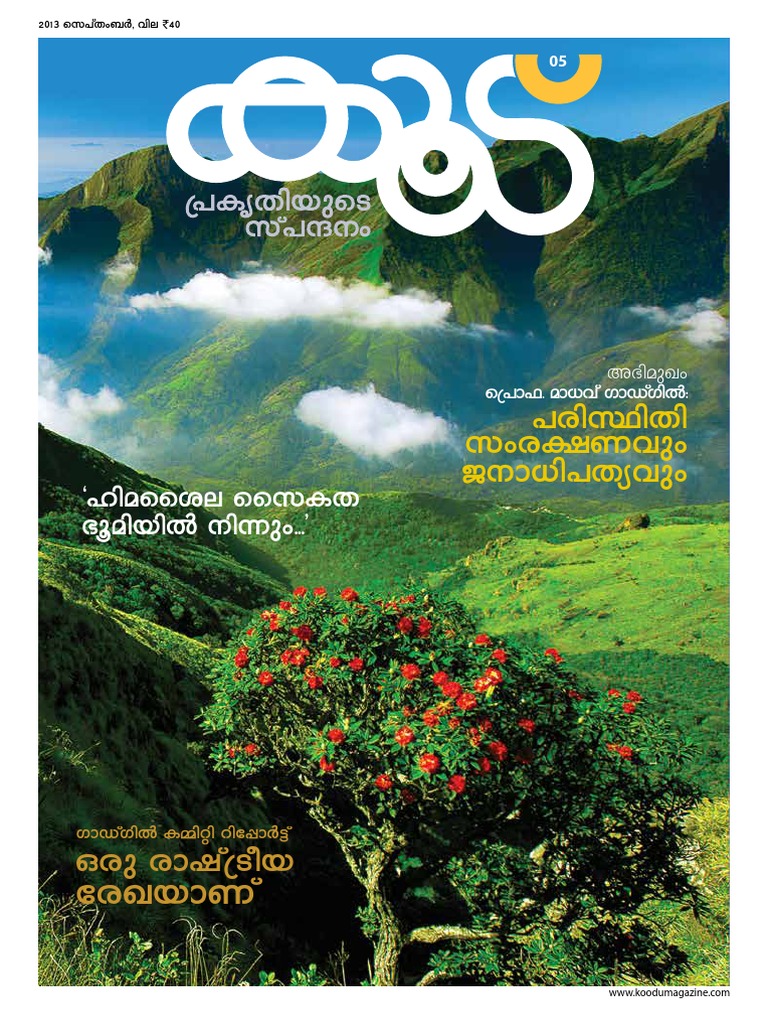 05 Koodu Magazine - 2013 09 | PDF