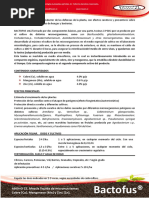 Final Bacter ft-049 PDF | PDF | Las bacterias | Antibióticos