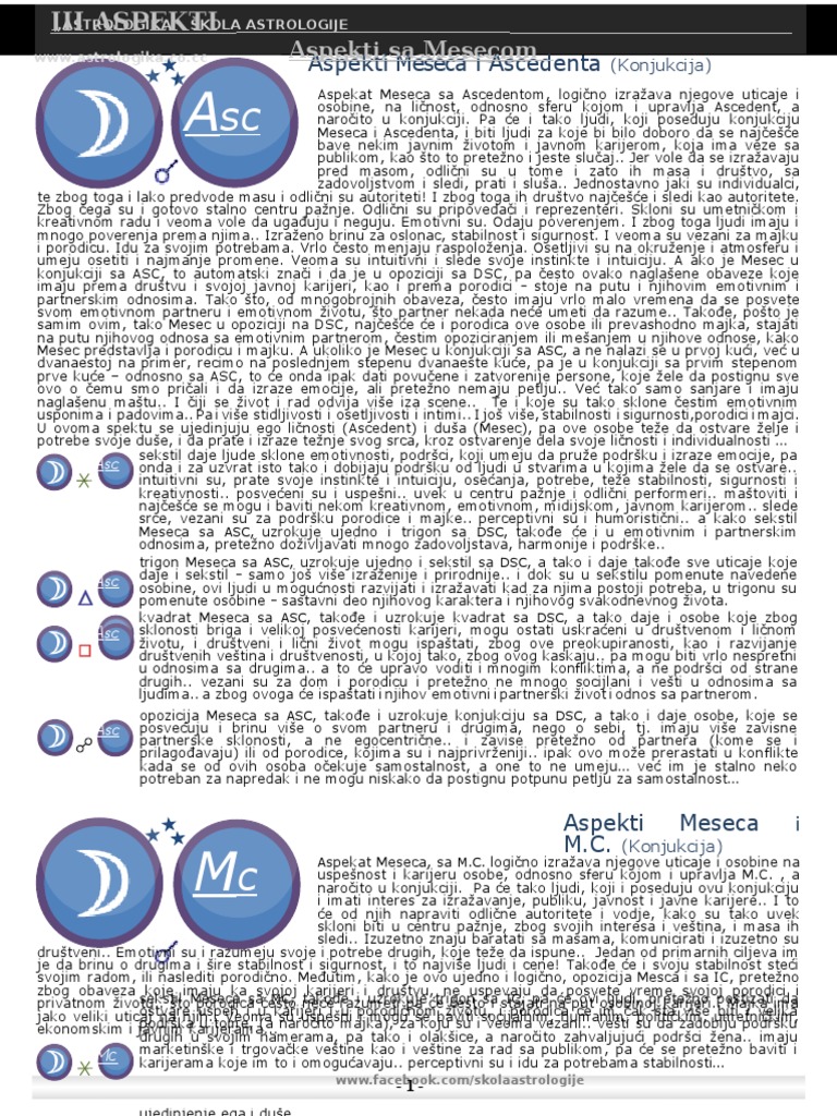 Aspekti (3. DEO) | PDF
