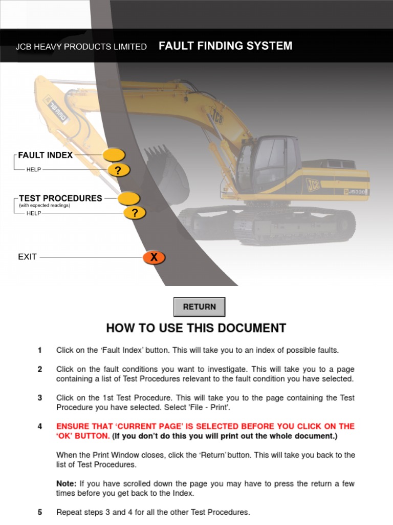 English Fault Finding Complete | PDF | Pump | Valve
