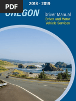 DL-91B: Behind-the-Wheel Instruction Log | PDF | Driving | Driver's License