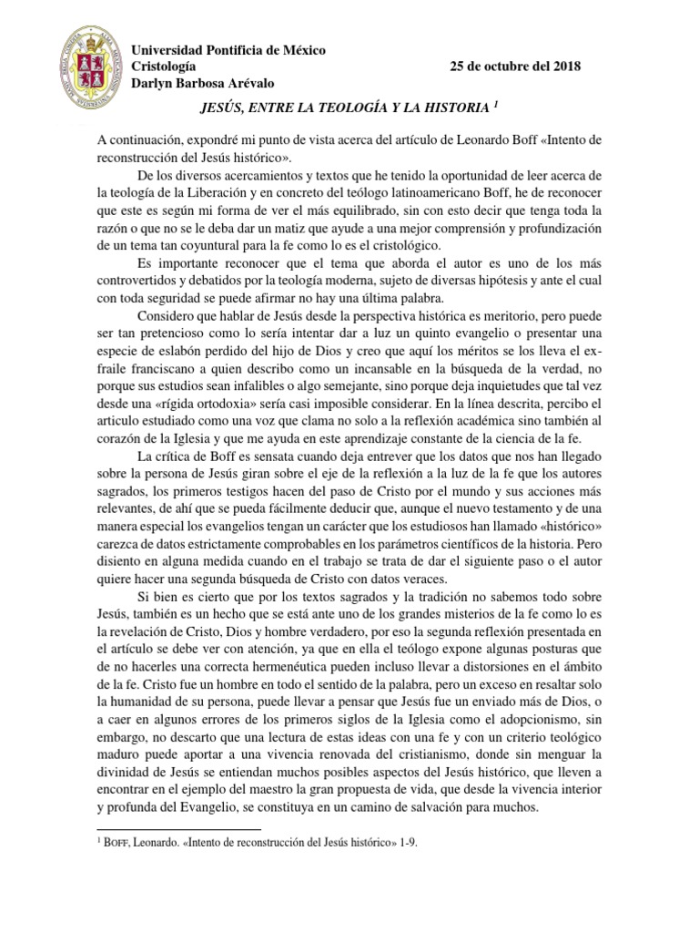 La Cena Del Cordero - Scott Hahn | PDF | Divinidad (disciplina ...