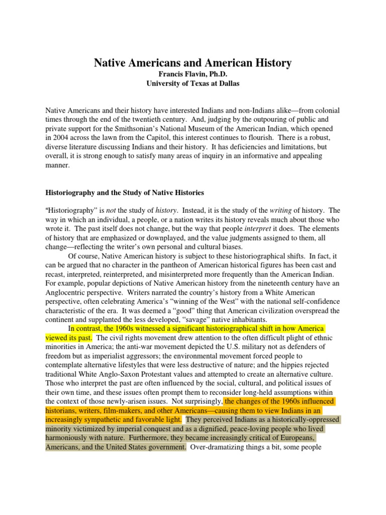 Native Americans | PDF | Native Americans In The United States | Lakota ...