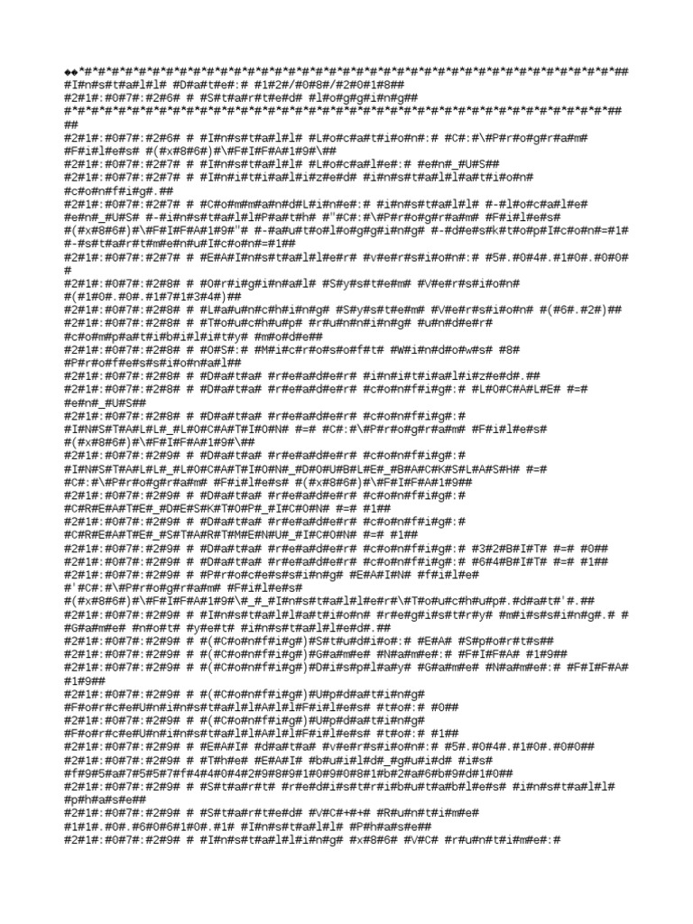 DLC Patch Stub | PDF