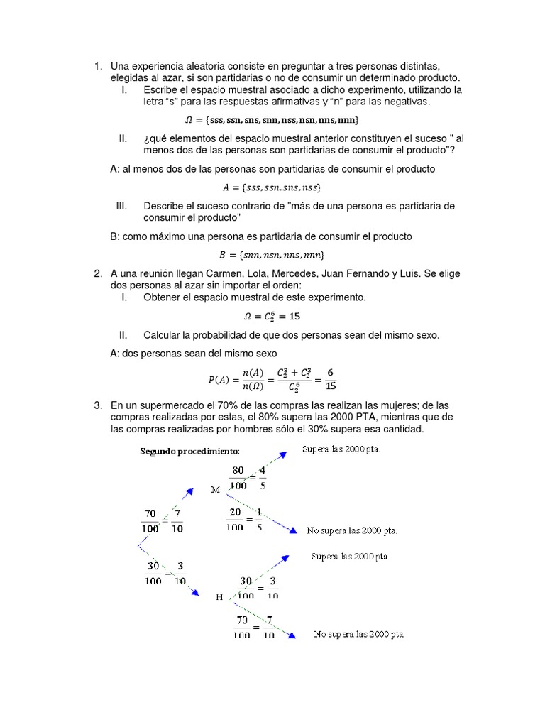 Trabajo Estadistica 55 Ejer | PDF | Distribución normal | Probabilidad