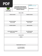 Kelompok 1 - Emulsi Oleum Ricini | PDF