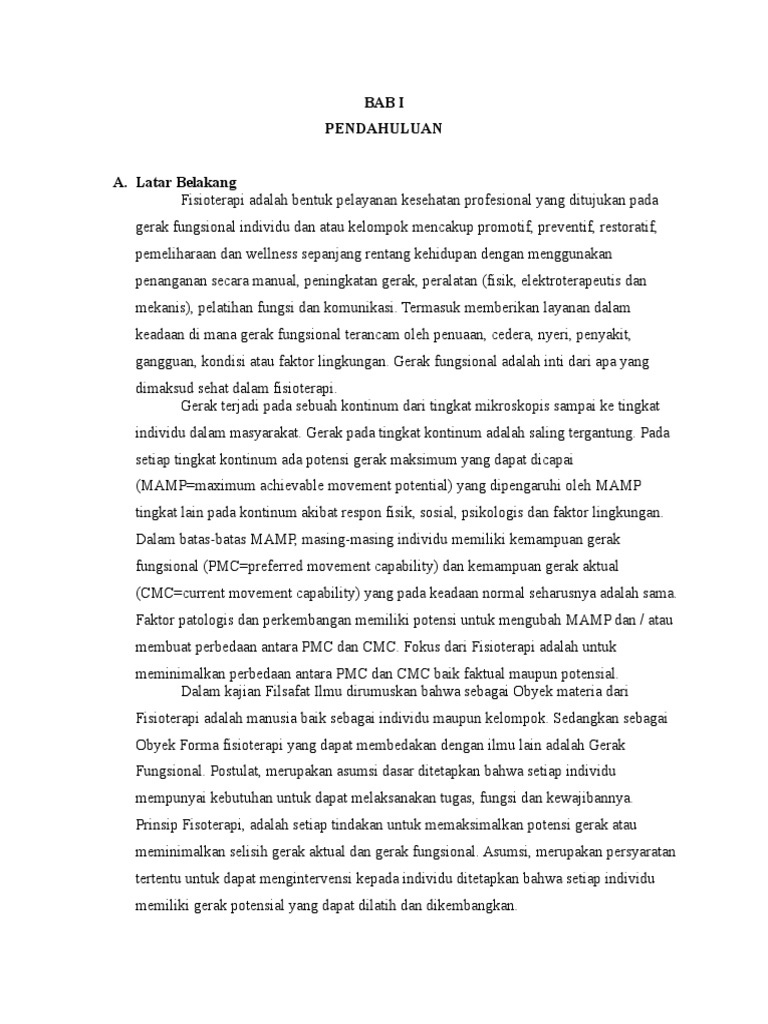 Apa Itu Informed Consent | PDF